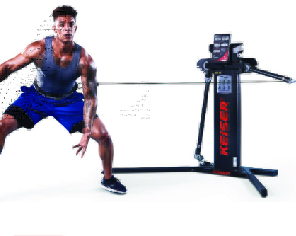 Keiser | Doctor Sport Medicine